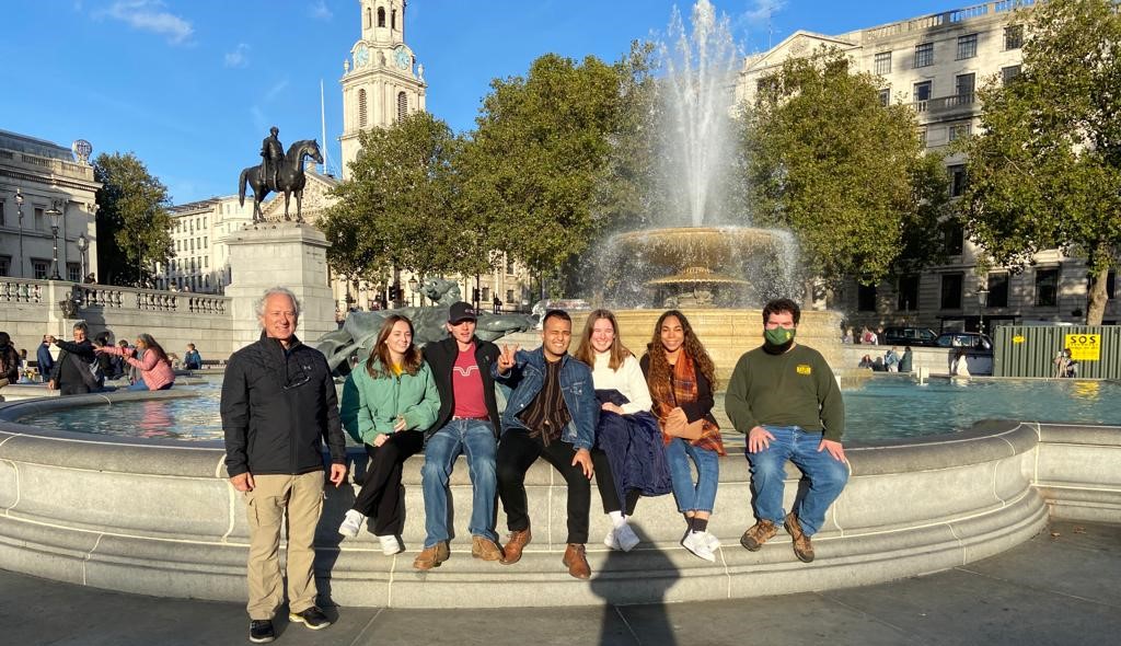 Study Abroad Advising Appointment | Center for Global Engagement | Baylor University